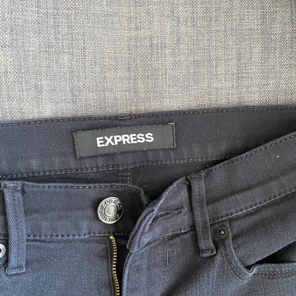 Express | Jeans | Express Stretch Legging Mid Rise | Poshmark